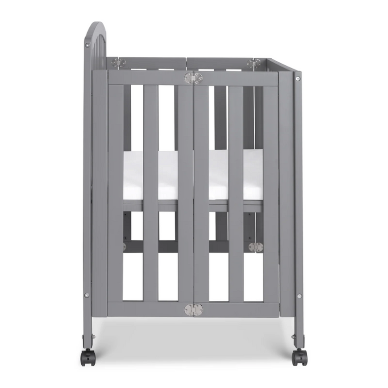 Dylan Folding Portable 3-in-1 Mini Crib | Nestled | Canada's Nursery ...